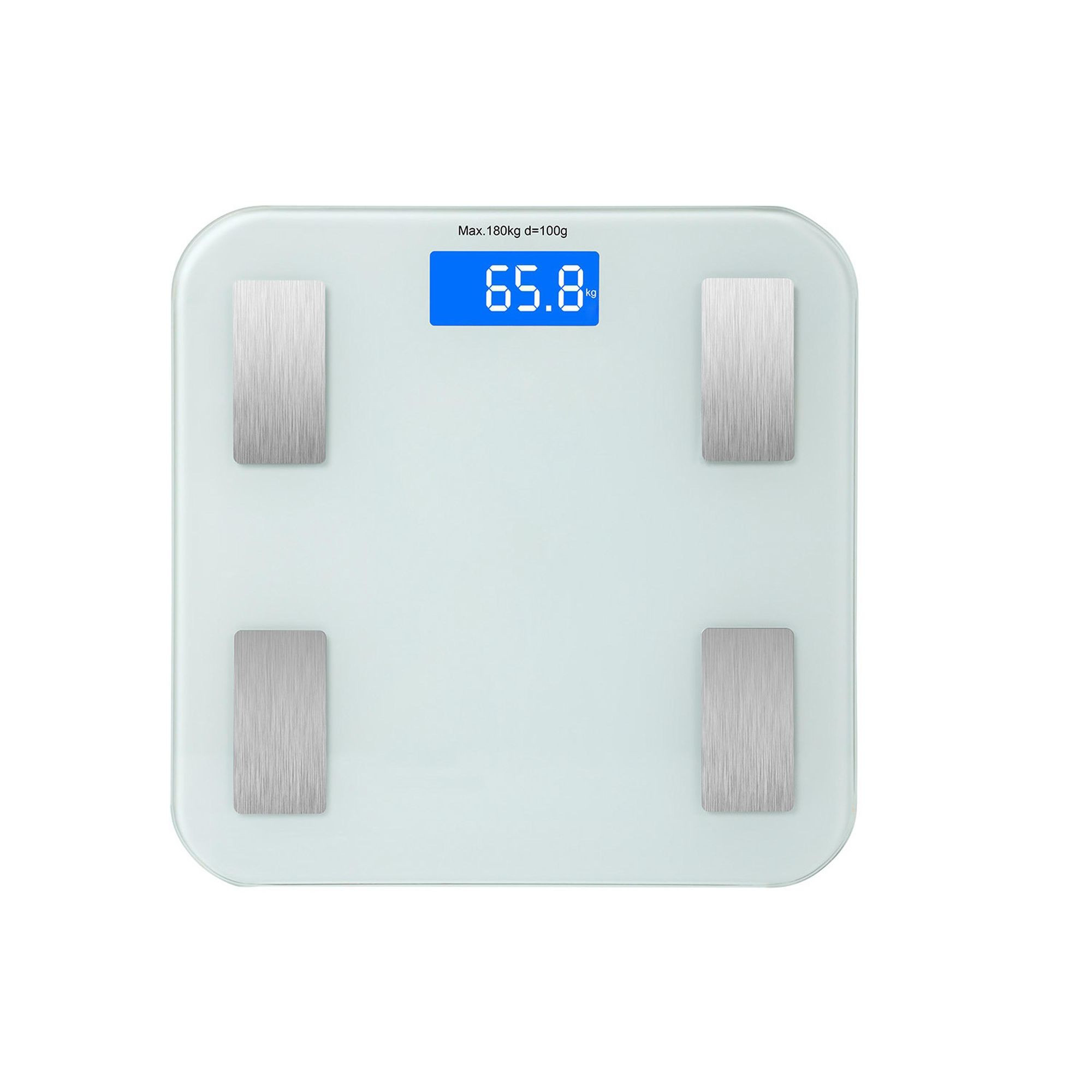 Smart Body Composition Scale Fat Monitor Digital APP Scale BMI Health ...