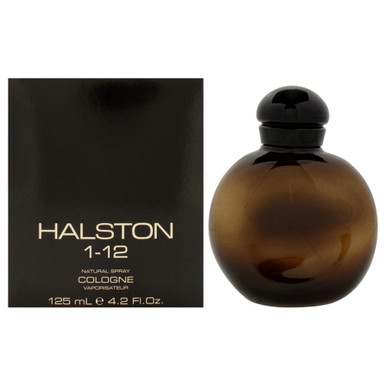 Halston 1-12 by Halston for Men - 4.2 oz Cologne Spray - My Essentials