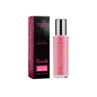 Rose Light Perfume Natural Fresh Light Fragrance Portable Lasting ...