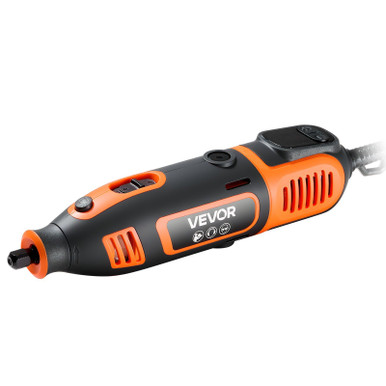 VEVOR 51-Piece Rotary Tool Kit, 200W Mini Power Rotary Tool Corded ...