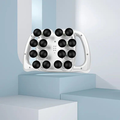 Cordless Deep Tissue Massager - 16 Variable Speed Settings for Muscle ...