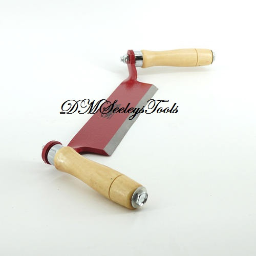Draw Shave Draw Knife with improved burgundy color sharp blade ...