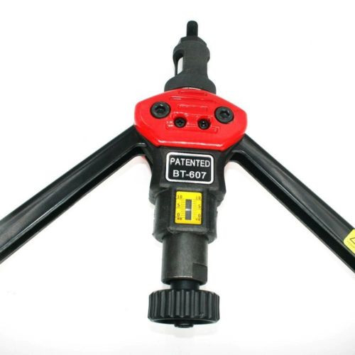 Rivet Nut Threaded Insert Tool Long Arm Riv Nut Puller 17" Metric Sizes