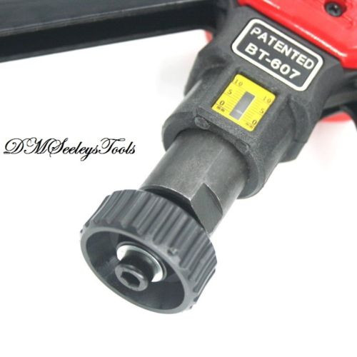 Rivet Nut Threaded Insert Tool Long Arm Riv Nut Puller 17" Metric Sizes