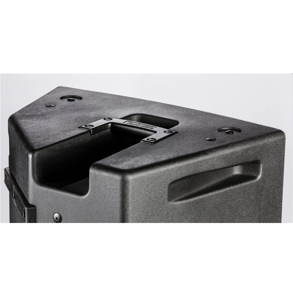 YORKVILLE PS10P 3200w Total Peak Active PA System 10" Speaker Pair ...