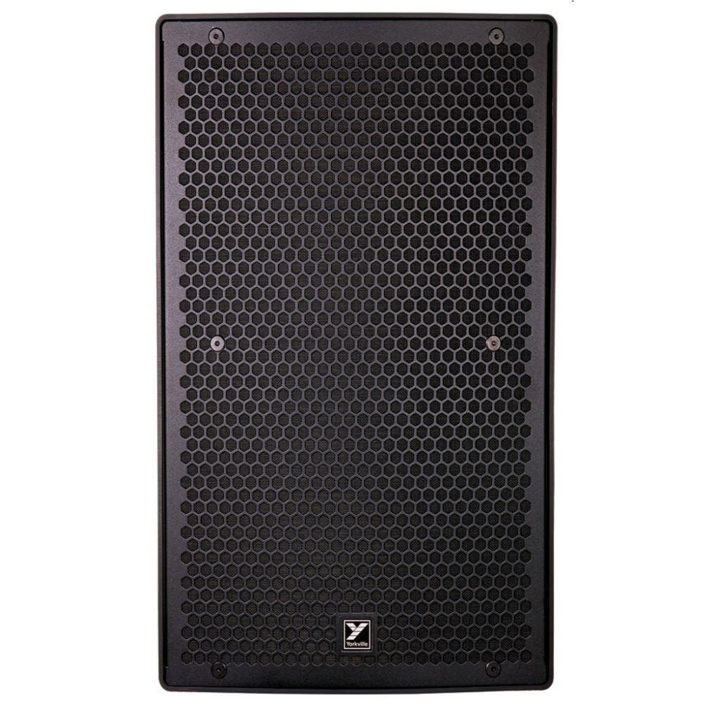 YORKVILLE PS10P 3200w Total Peak Active PA System 10" Speaker Pair ...