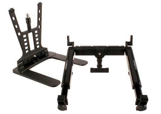 ULTIMATE SUPPORT LPT1000QR Pro Quick Release Laptop Stand - LightingelStore
