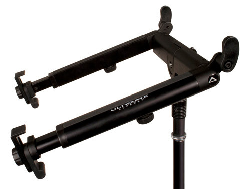 ULTIMATE SUPPORT LPT1000QR Pro Quick Release Laptop Stand - LightingelStore
