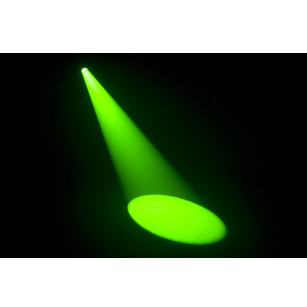 GENI COLOR BLASTER 250 Wide Hard Edge Dichroic Beams with 10 Dichroic ...