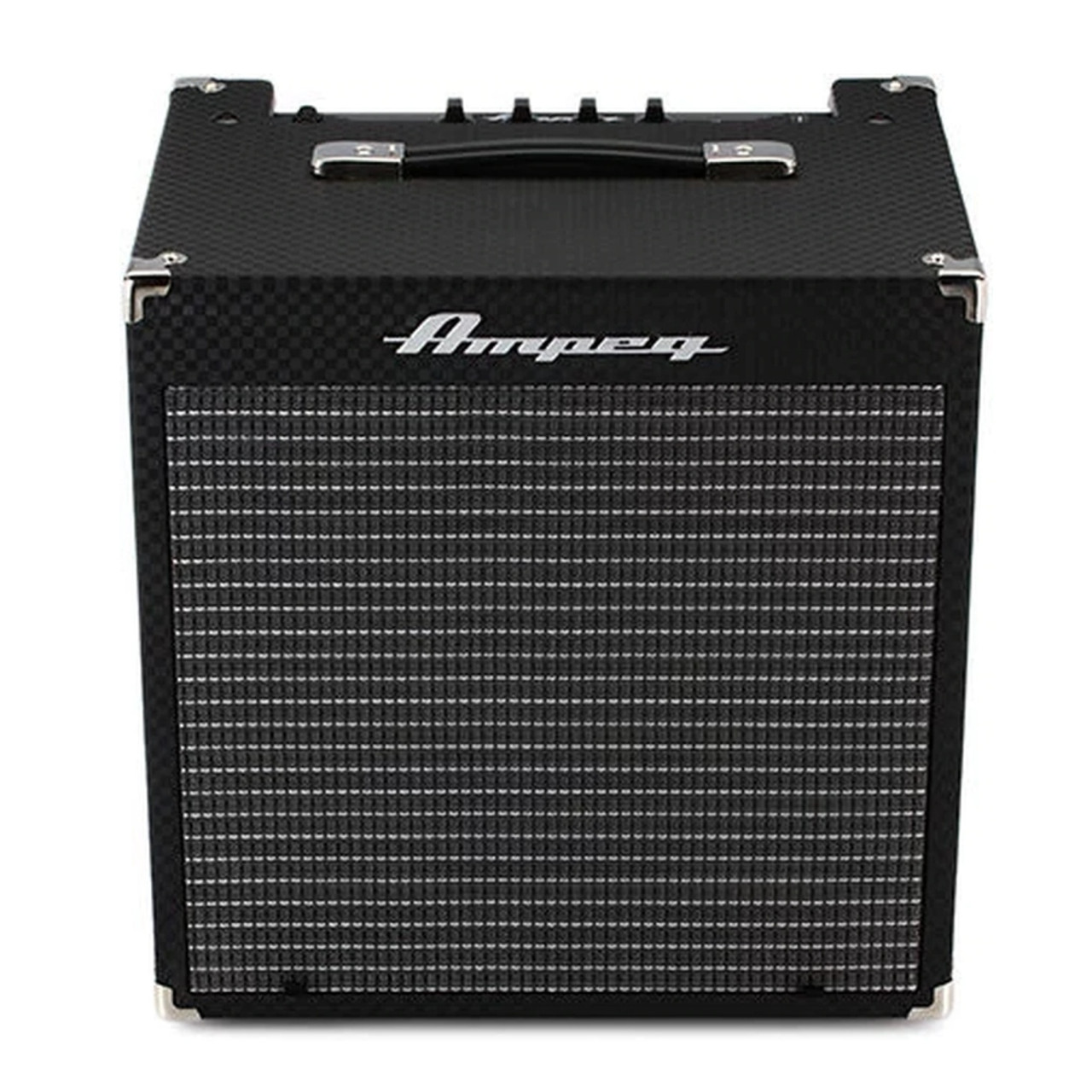 AMPEG ROCKET BASS RB-108 Vintage Style 30w Compact 8" Bass Combo Amplifier - LightingelStore