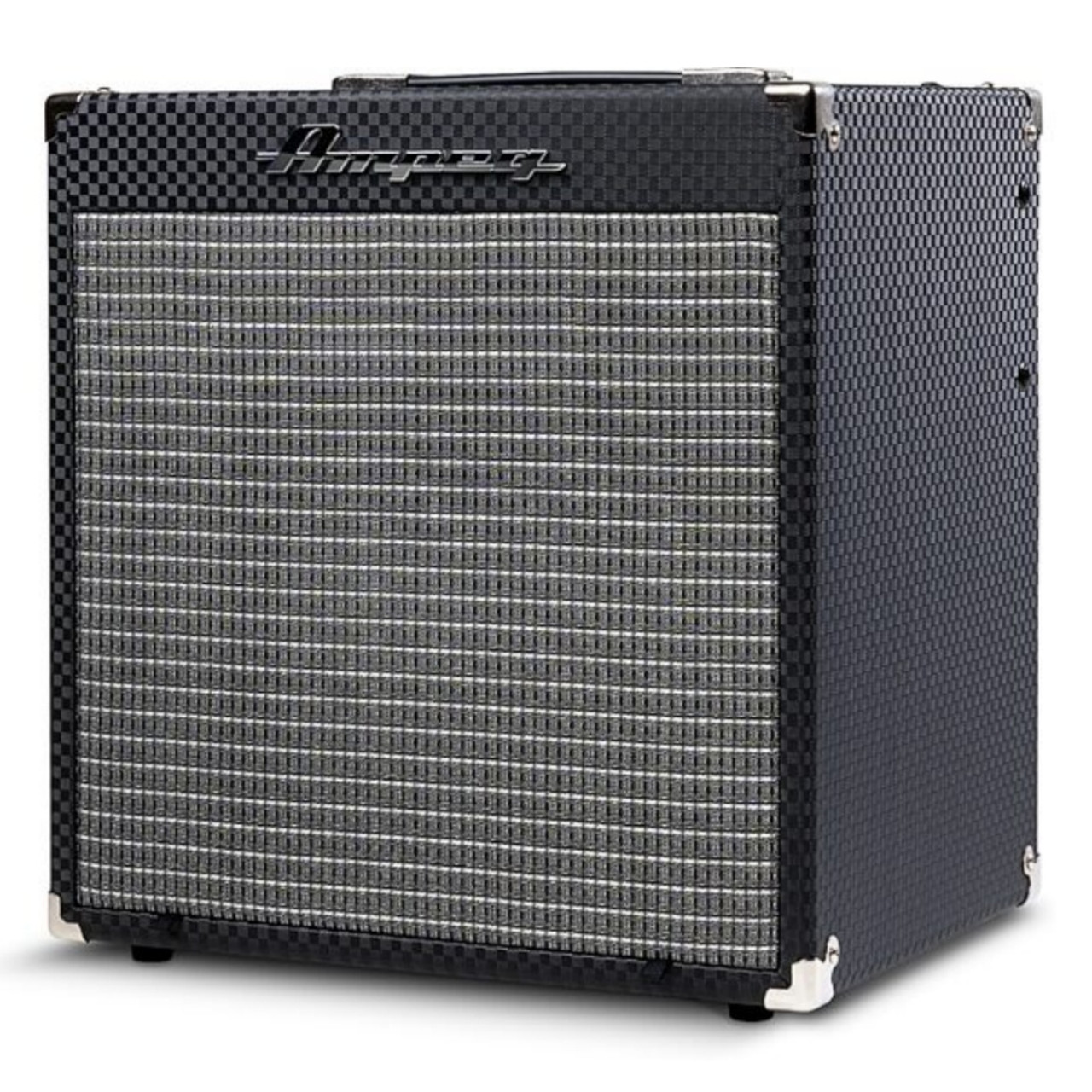 AMPEG ROCKET BASS RB-108 Vintage Style 30w Compact 8" Bass Combo Amplifier - LightingelStore