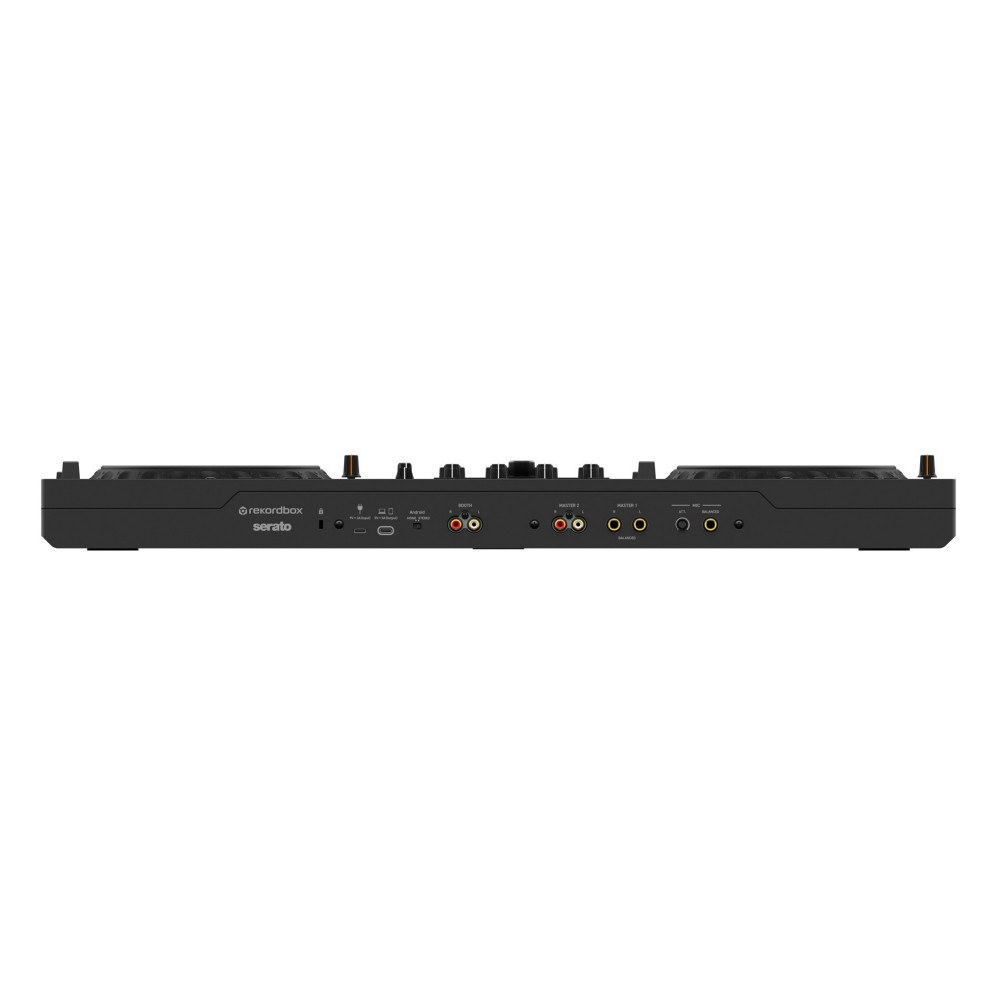 ALPHA THETA DDJ-GRV6 4-Channel DJ Controller for Rekordbox and Serato ...
