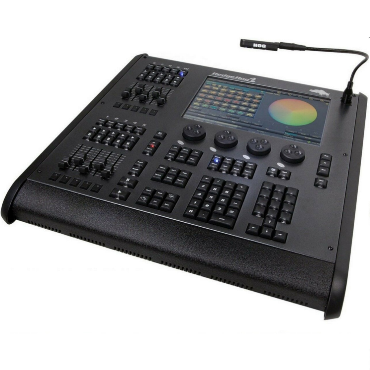 HIGH END SYSTEMS HEDGEHOG 4X Professional FOH Lighting Console ...