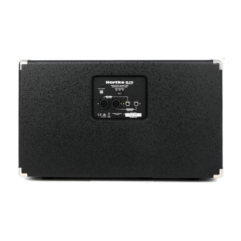 HARTKE HL210 Lightweight HL Series 2x10" HyDrive Speaker Bass Cabinet ...