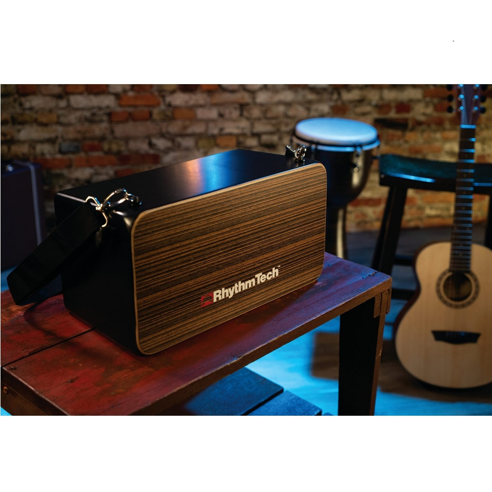 RHYTHM TECH BONGO CAJON RT5725S Palma Series Drum Percussion with Snare ...