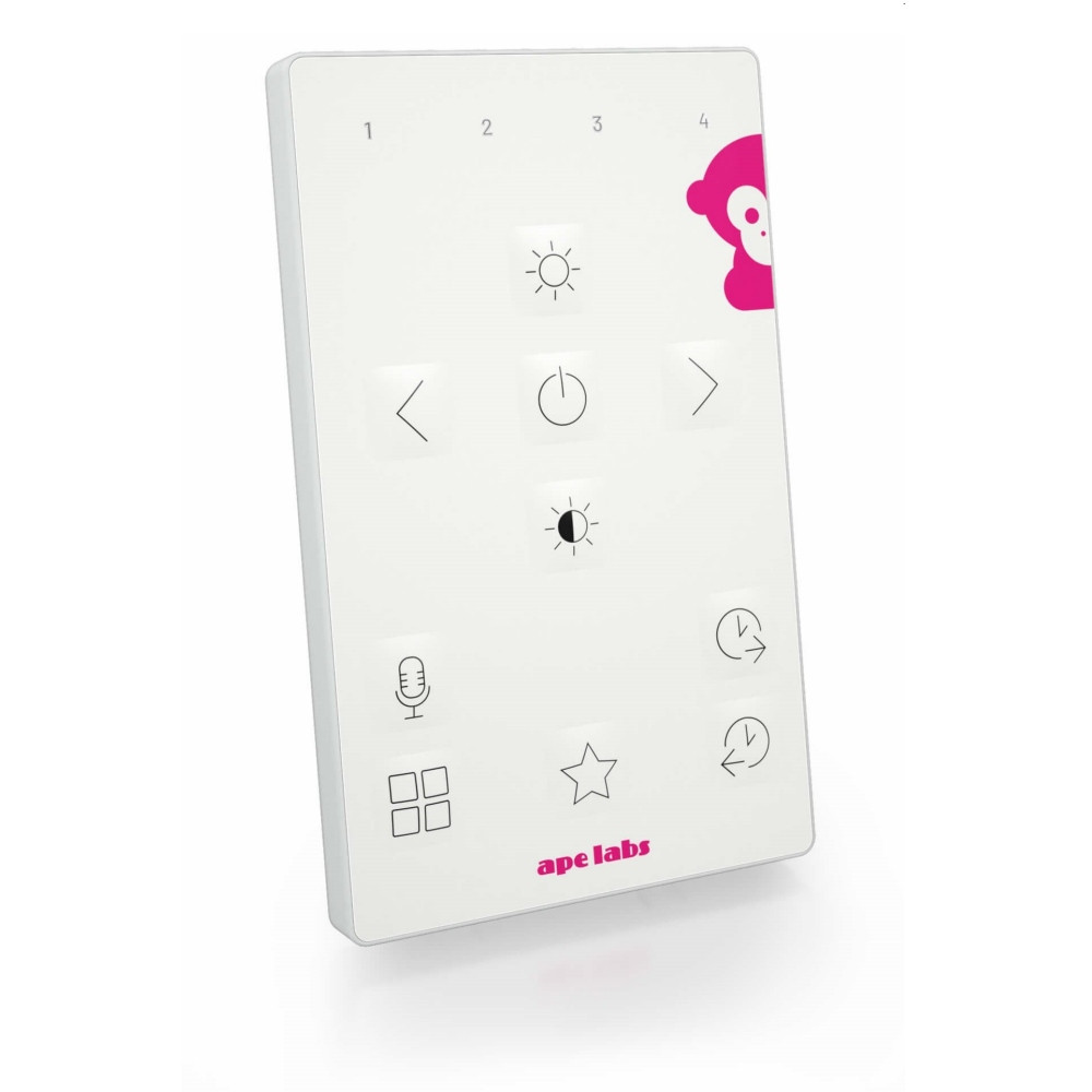 APE LABS MAXI 2+ ROADPACK IP65 Indoor / Outdoor Wireless Rechargeable ...