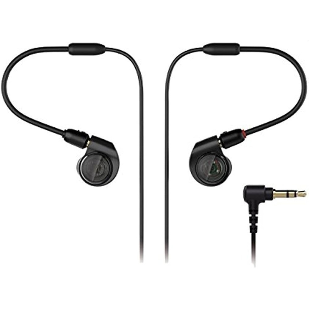 AUDIO TECHNICA ATW-3255DF2 3000 Series In-Ear Rackmount Personal ...