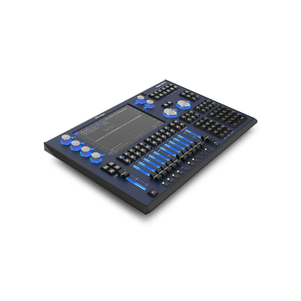 CHAMSYS MAGICQ MQ70 24 Universe USB / MIDI / DMX / VGA / RJ45 Light ...