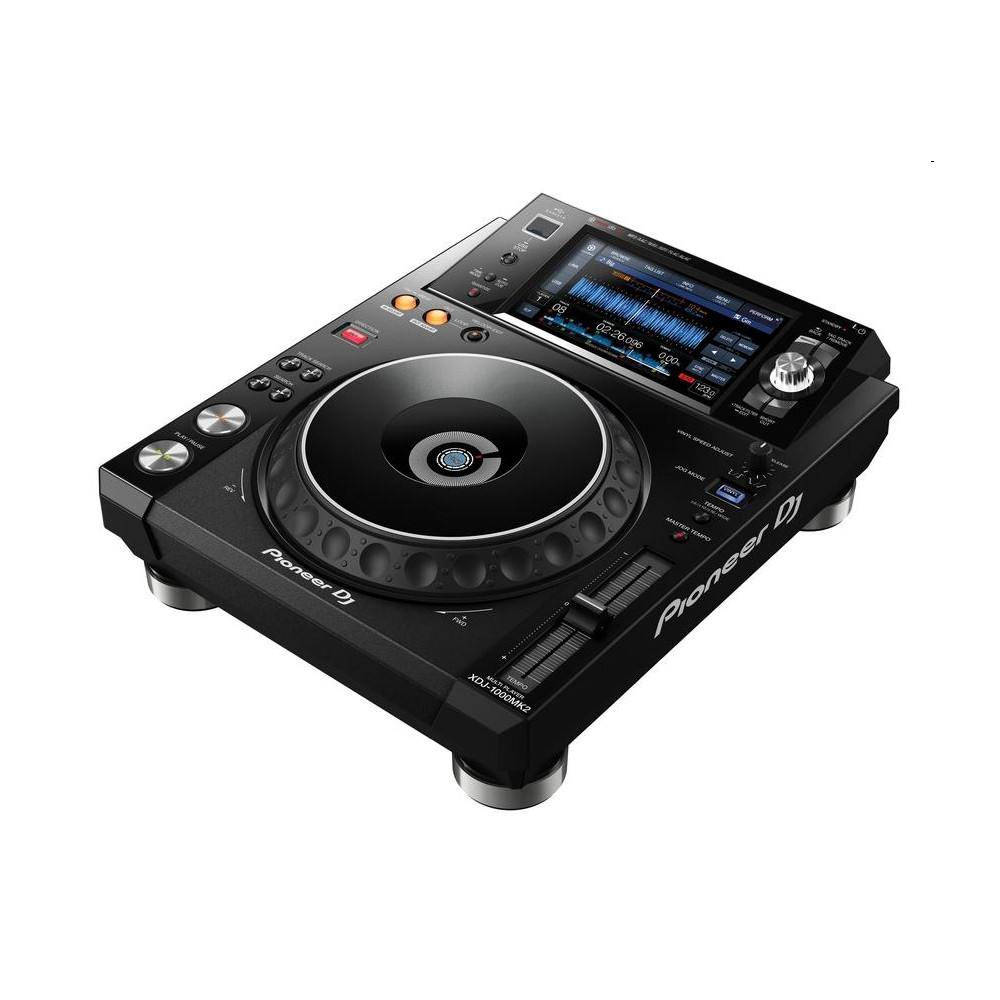 PIONEER XDJ-1000MK2 / DJM-750MK2 BUNDLE Professional Live Performance ...