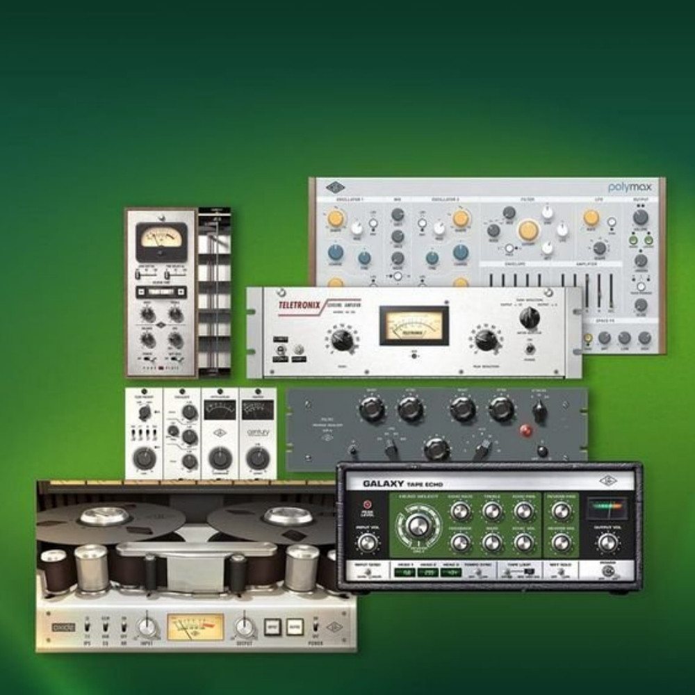 UNIVERSAL AUDIO APX4G2-STU 20x18 Thunderbolt Recording Interface with ...
