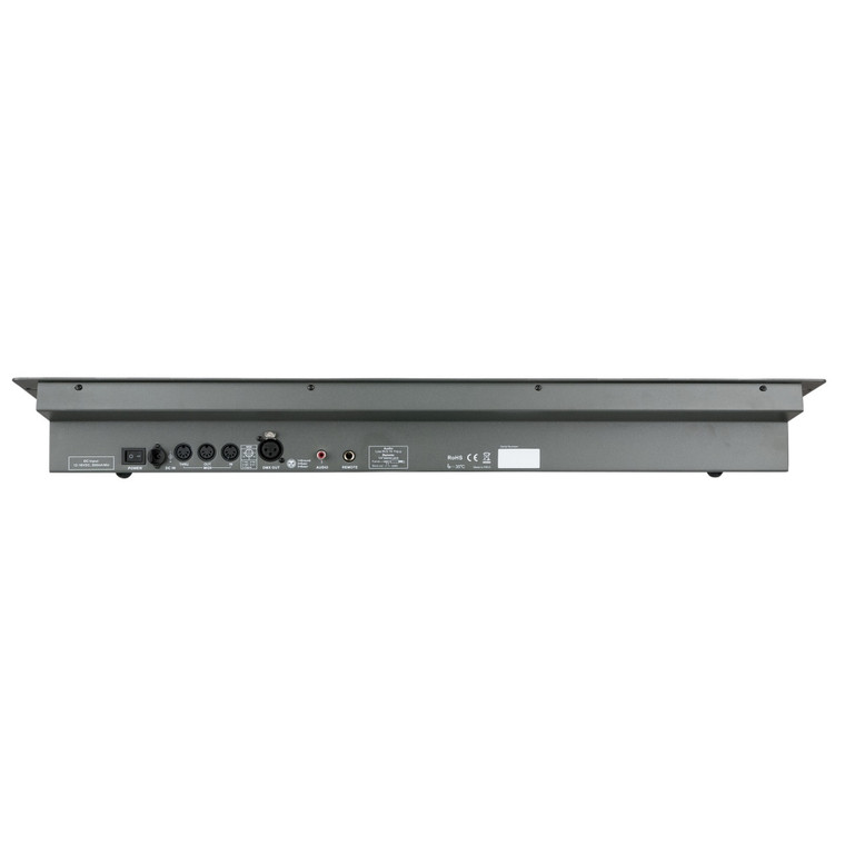 SHOWTEC SHOWMASTER 48 MKII 48 Channel Rackmount Light Controller with ...