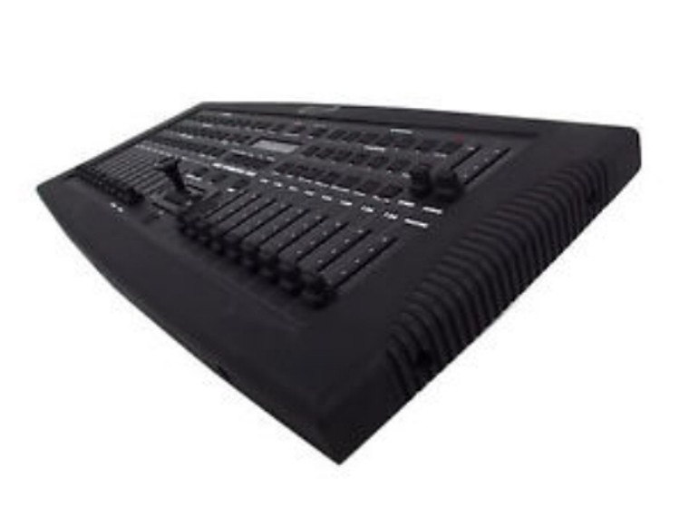 Adj Elation Dmx Operator Pro 2 In 1 Programmable Joystick Controller