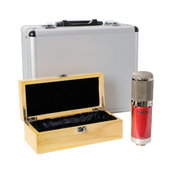 AVANTONE CK6+ Professional Studio FET Instrument Mic with Shockmount ...