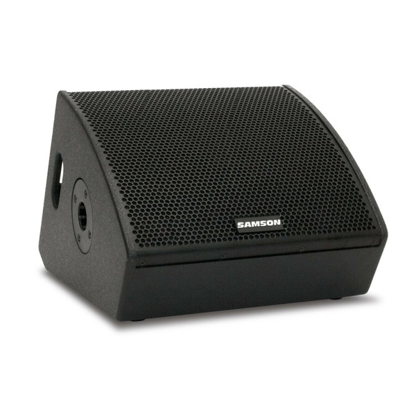 SAMSON RSXM10A Portable Active 800w 2-Way Stage Monitor or Pole Mount ...