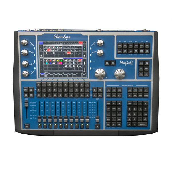 CHAMSYS MAGICQ MQ40N 4 Universe USB / DMX / VGA / RJ45 Light Show ...