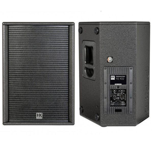 HK AUDIO PREMIUM PR:O 112 XD2 2400w Total Active DSP Controlled 12" PA ...