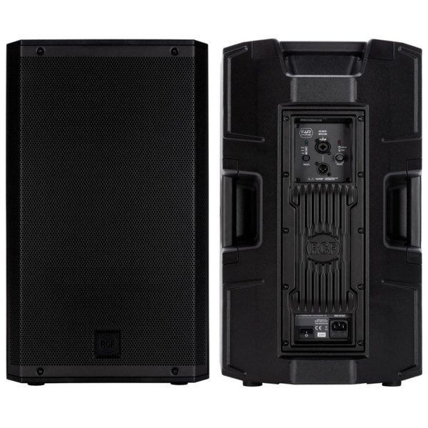 RCF ART 912-A 4200w Total Active PA Speaker System Pair - LightingelStore