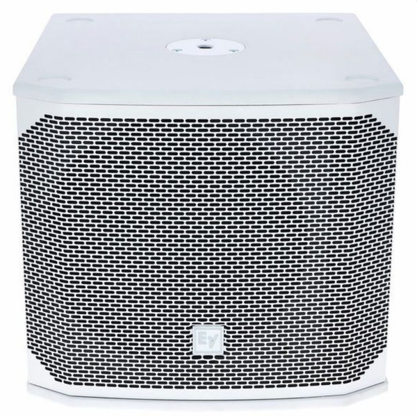 EV ELX200-12SP-W 1200w 12" Active Sub-Woofer with Integrated ...