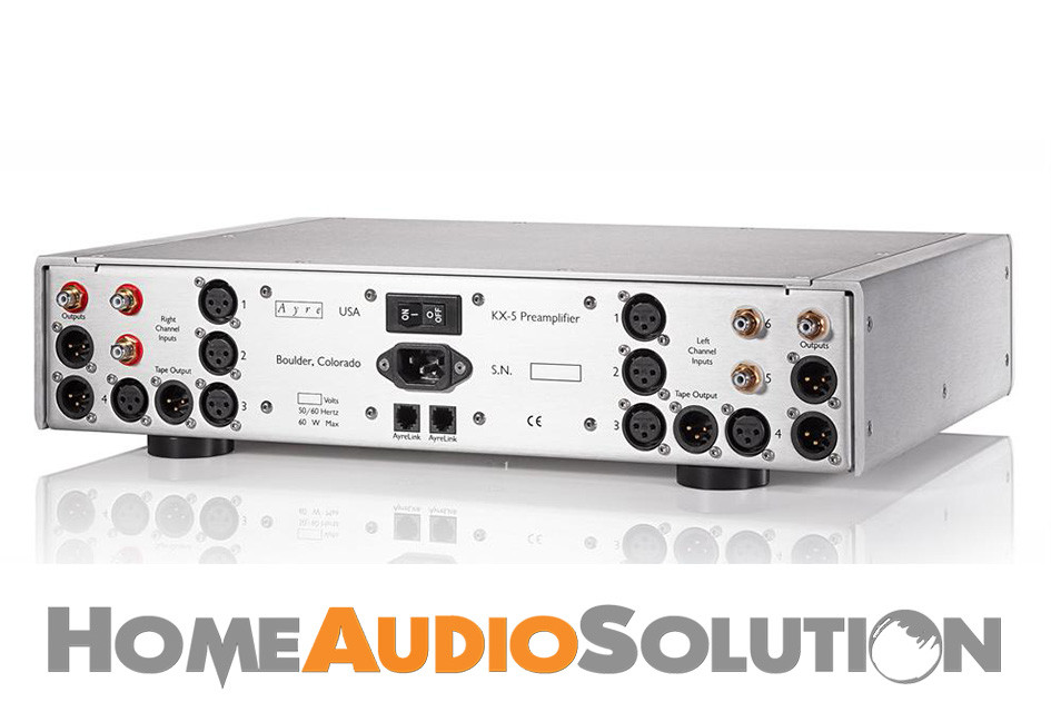 KX-5 Twenty - Home Cinema Solution S.r.l.
