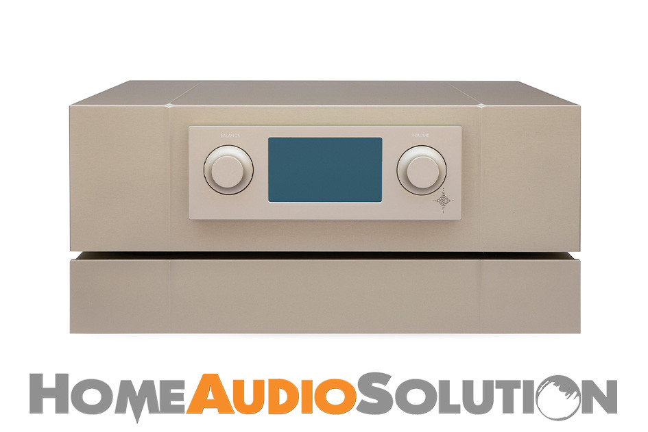 Revelation 2 Preamp - Home Cinema Solution S.r.l.