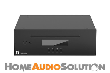 CD Box DS3 - Home Cinema Solution S.r.l.