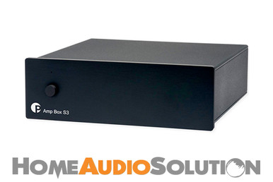 Amp Box S3 - Home Cinema Solution S.r.l.