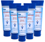 Silver Skin Care | Silver Solution USA | Wound Care Gel
