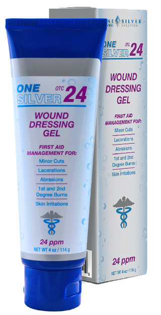 Wound Dressing With Silver | Heal Faster With Silver Solution USA