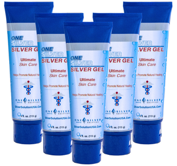 Natural Hand and Body Lotion | Silver Sol | Silver Solution USA