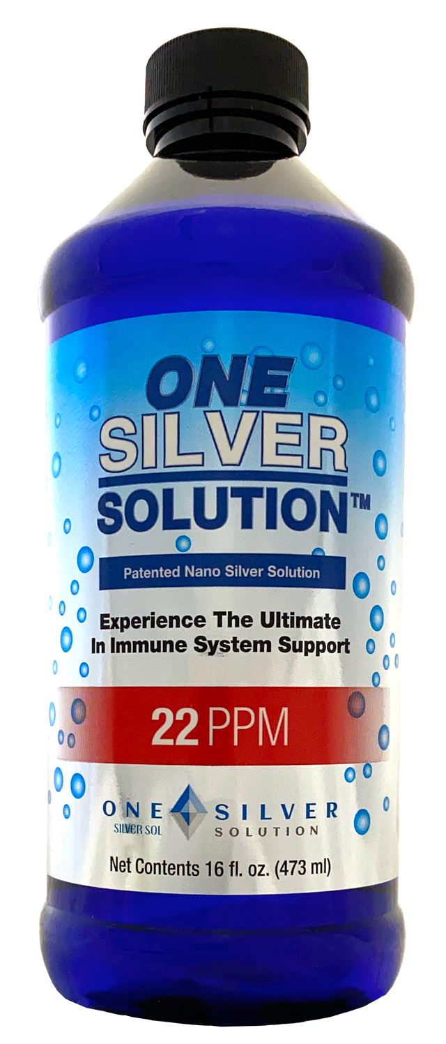 Silver Wellness Products | One Silver Solution | Silver Solution USA
