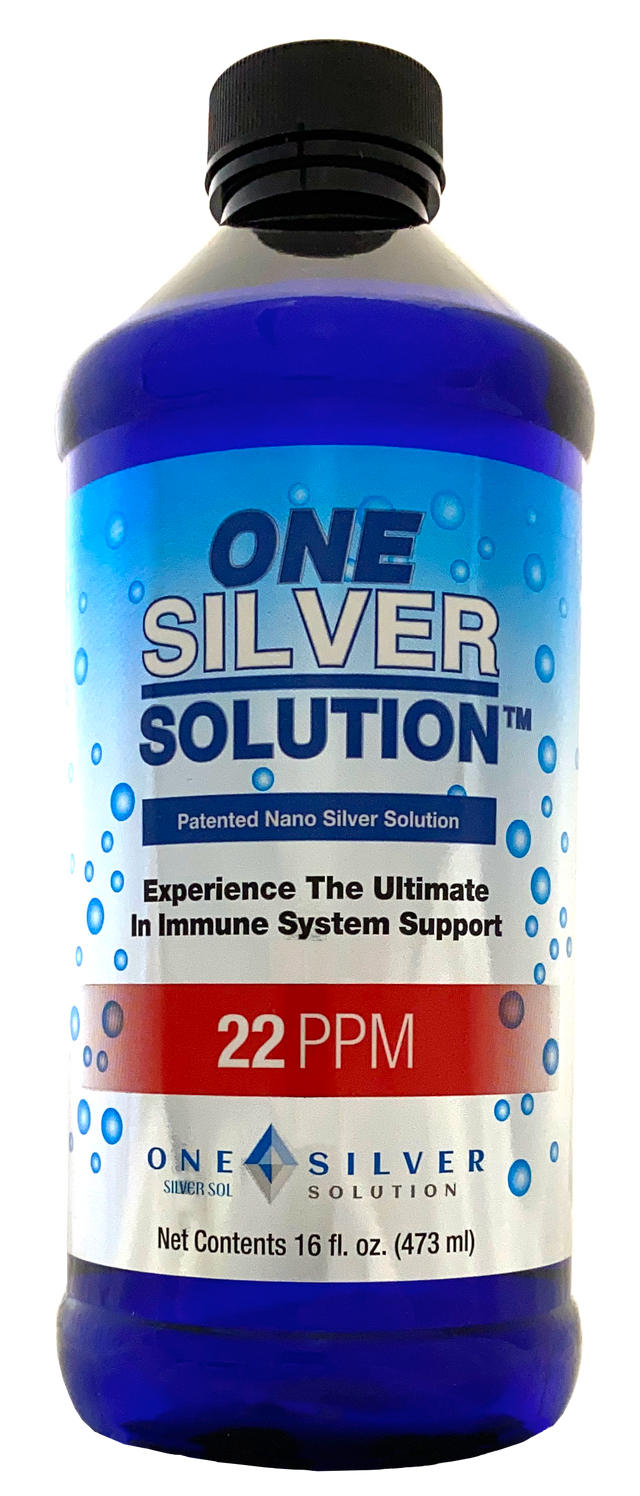 Silver Wellness Products | One Silver Solution | Silver Solution USA