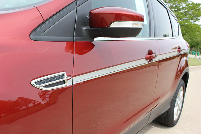 Buy Ford Escape Custom Graphics | Ford Escape Stripe Kit