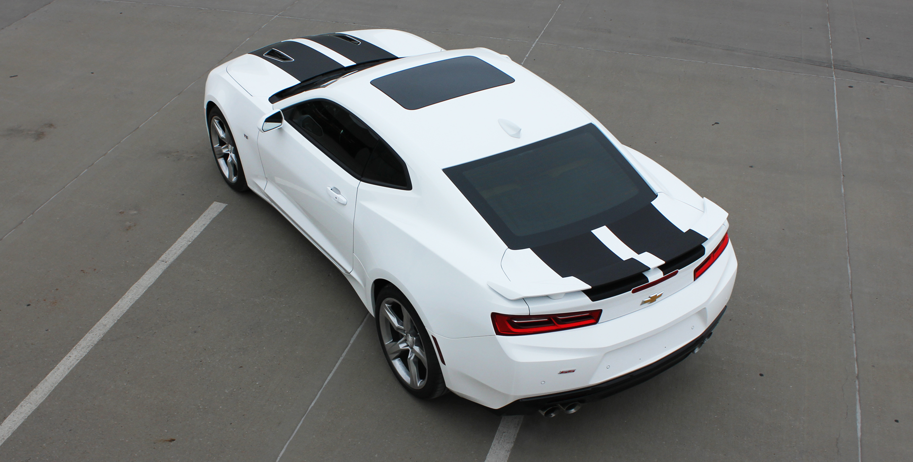 Buy Vinyl Stripes For Cars | Custom Pinstripe Rolls and Graphic Kits