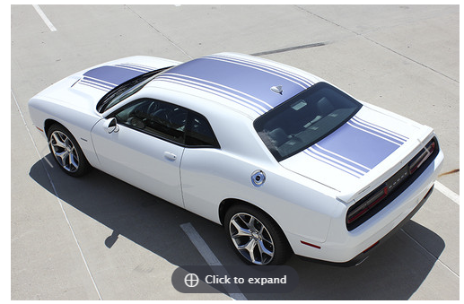 Modern Muscle Customization Guide - Stripeman.com