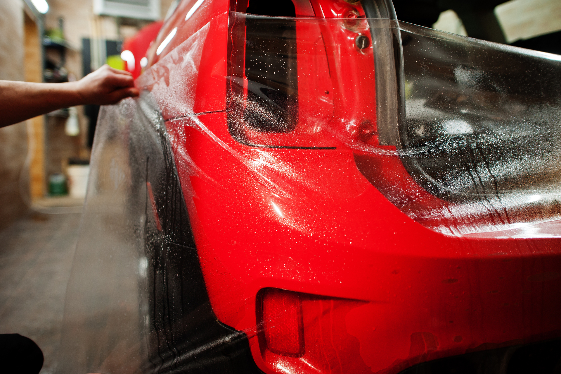 Why Durability Matters: PPF + Decals for Long-Lasting Graphics ...