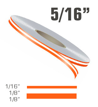 Double Line Automotive Striping Tape | Car Stripes