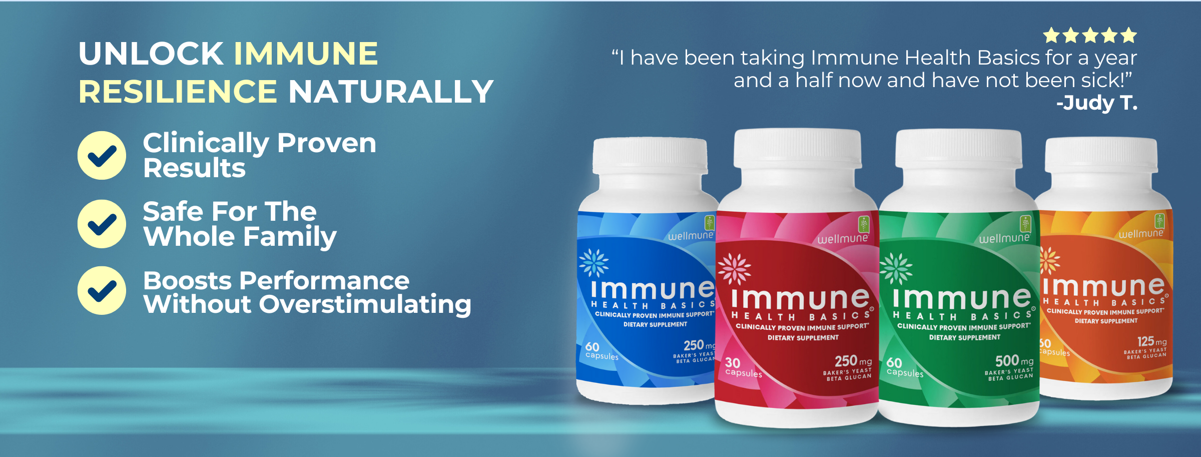 Immune System Supplements - Immune Health Basics