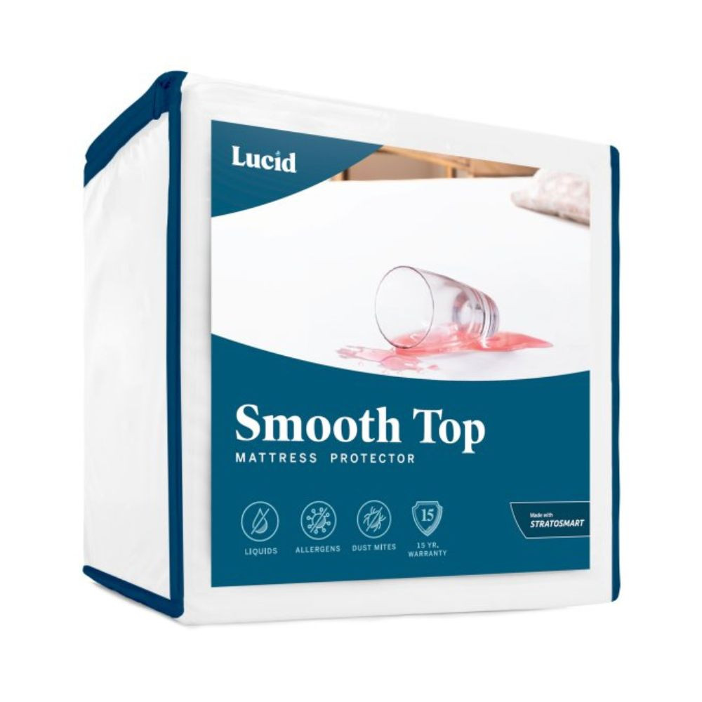 Smooth Top Mattress Protector