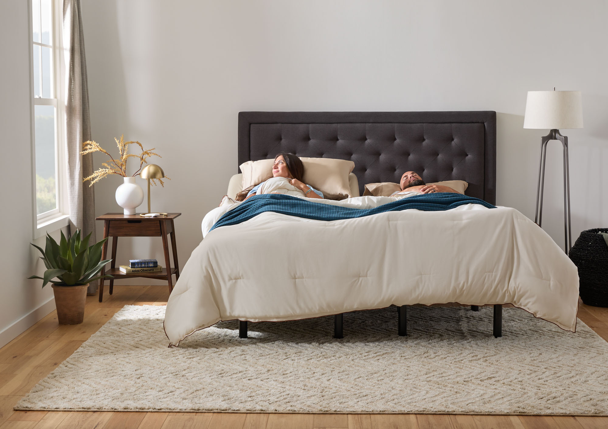 Lucid: Mattresses, Adjustable Beds, Bedding, and More