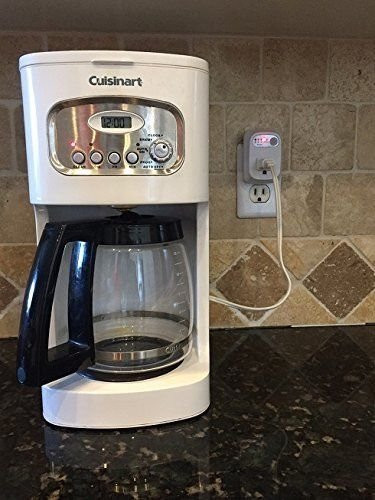 Simple Touch - Auto Shut-Off Safety Outlet Timer - Single Outlet - 8-6 ...